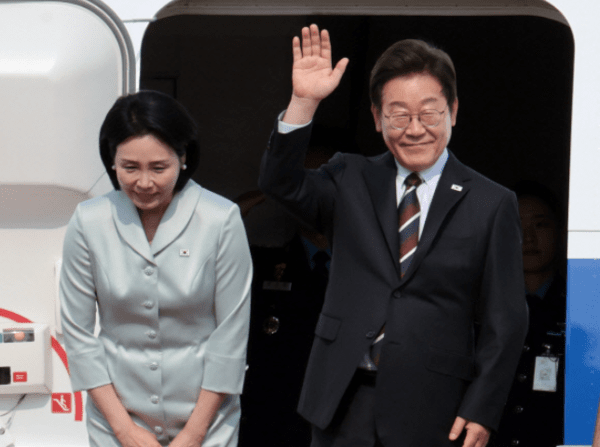 李 대통령 ‘실용 외교’ 첫 해외 방문길
